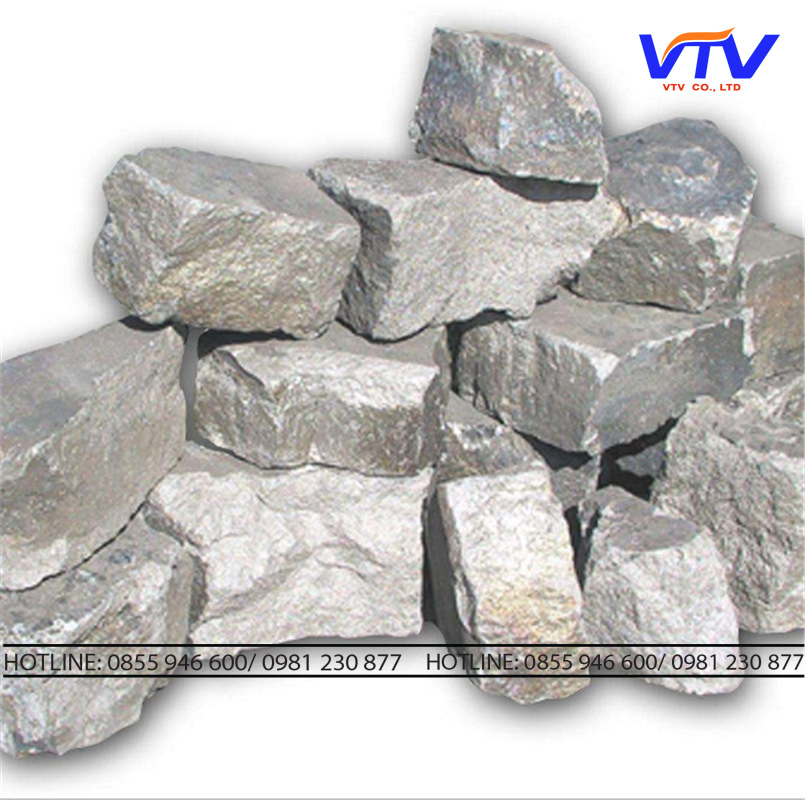Ferro Mangan锰铁合金 - Công ty TNHH đầu tư và thương mại VTV